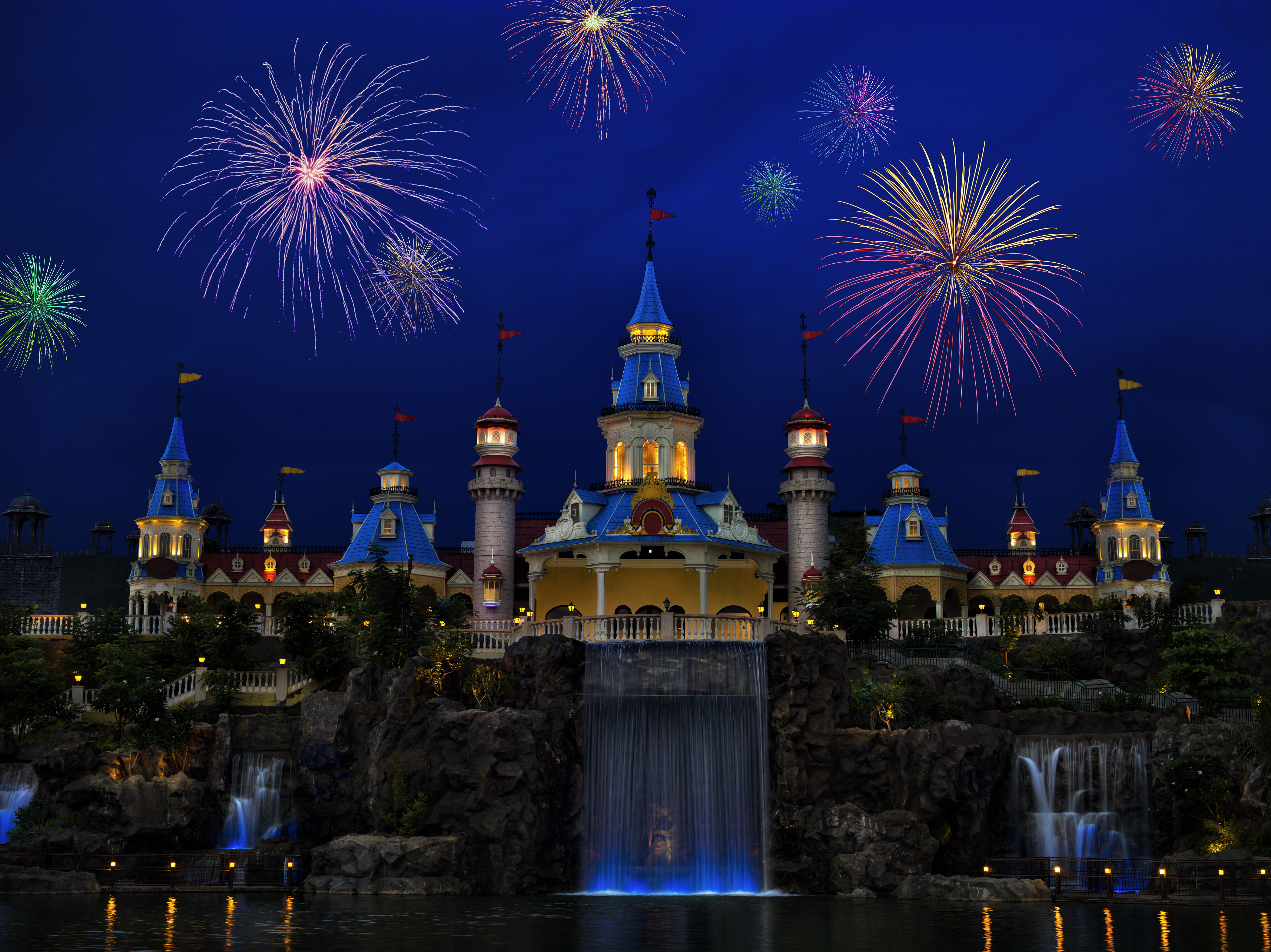 Let Diwali be a little ‘hatke’ this year at Imagica !! | ixigo Travel ...