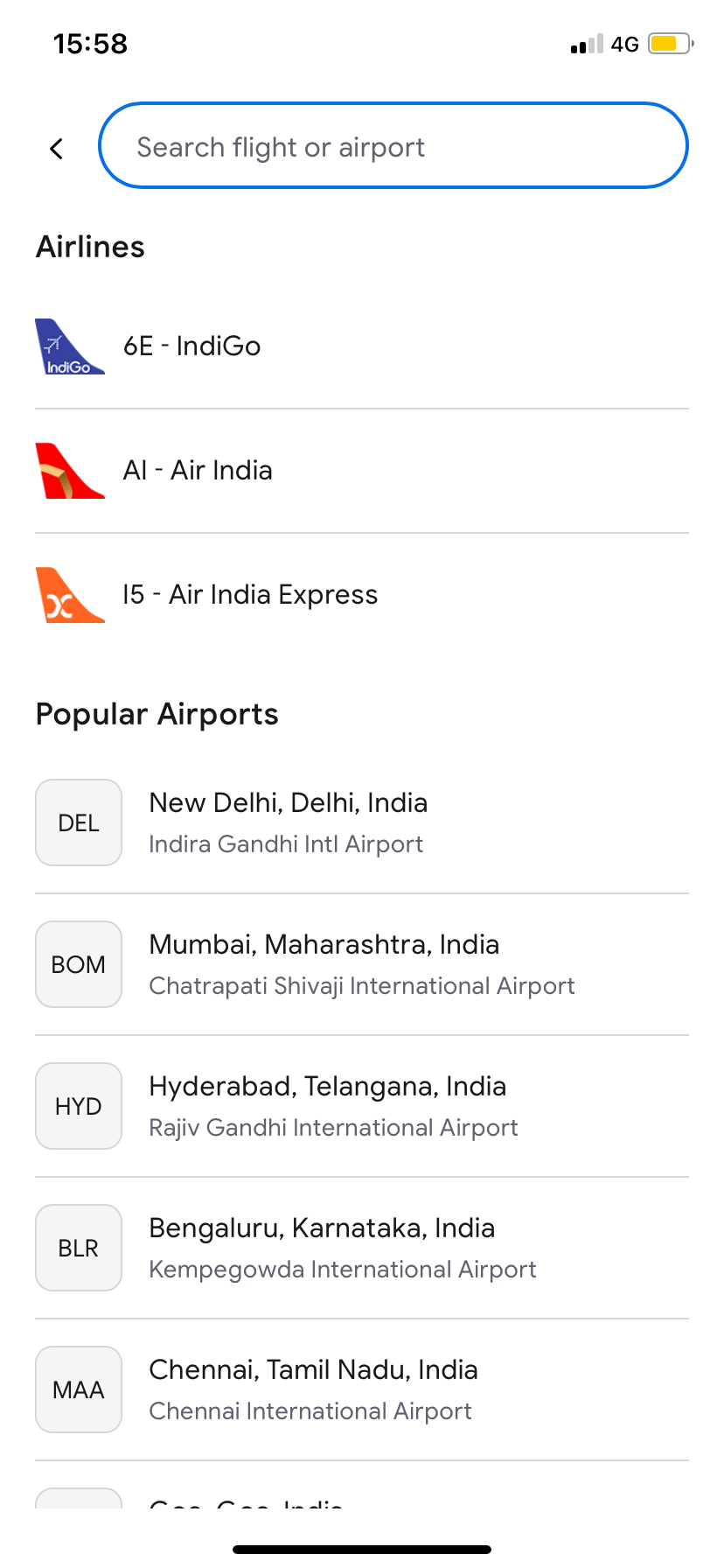 Travel Smart..Travel Better : Real-Time Flight Status Updates at Your ...